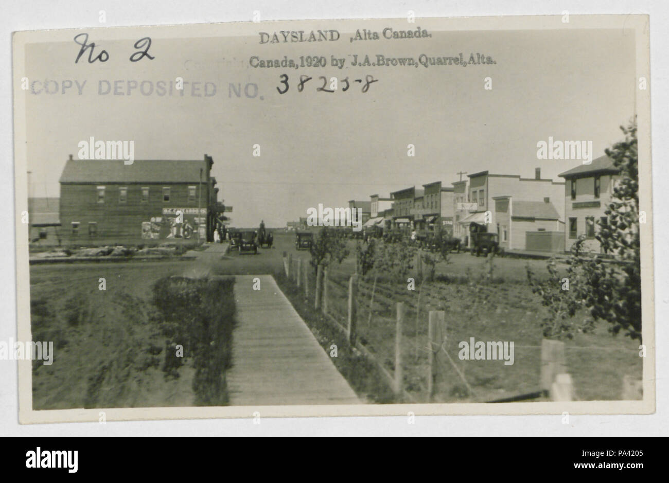 Daysland hi-res stock photography and images - Alamy