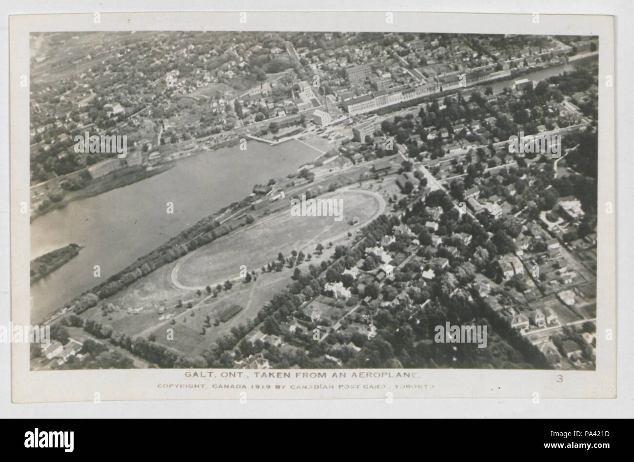 Galt ontario hi-res stock photography and images - Alamy