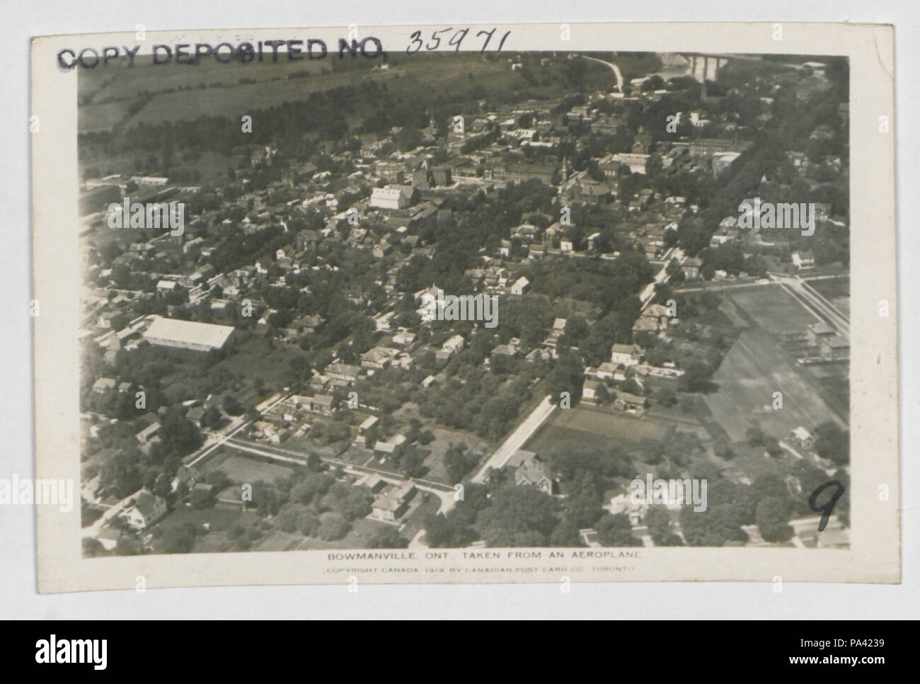 Bowmanville hi-res stock photography and images - Alamy