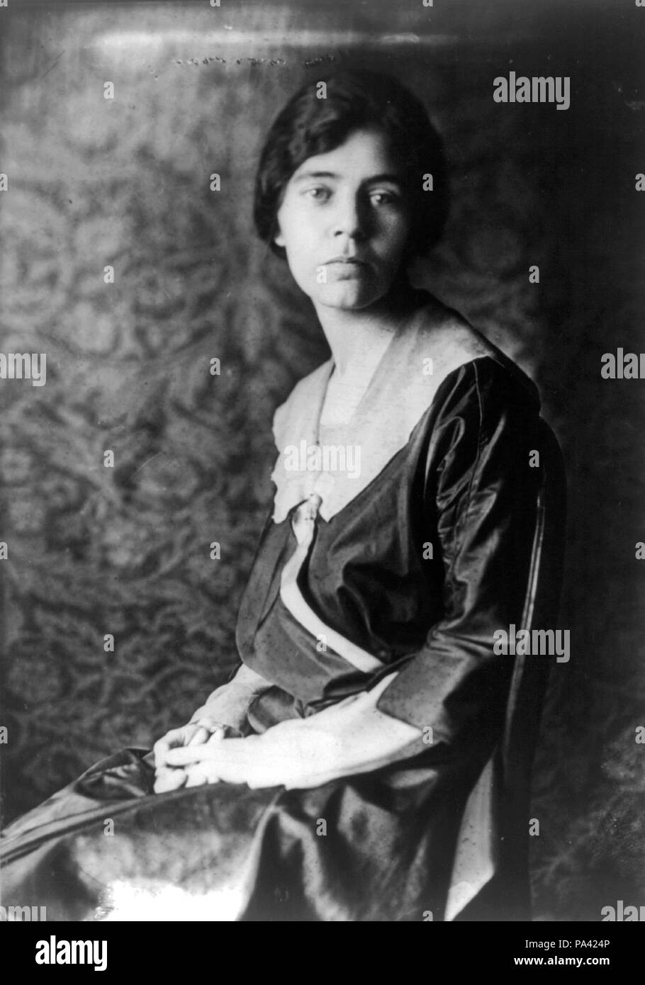 Alice paul hi-res stock photography and images - Alamy