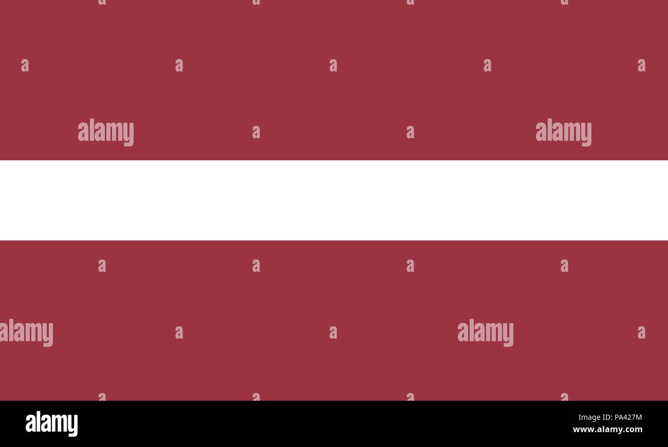 Flag latvia Stock Vector Images - Alamy