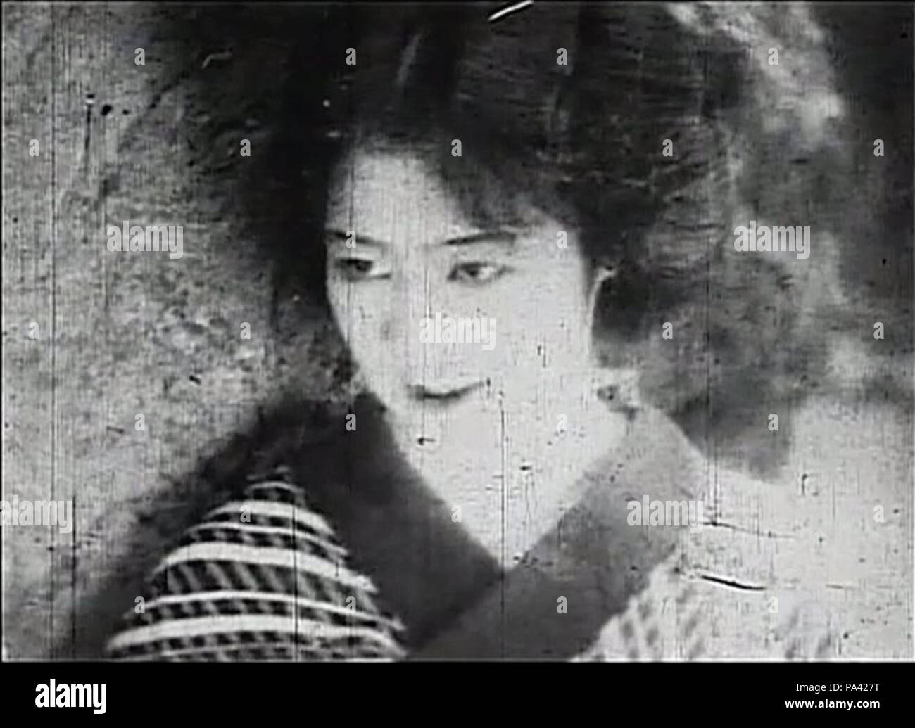 150 Kurama tengu kyofu jidai 1928-3 Stock Photo - Alamy