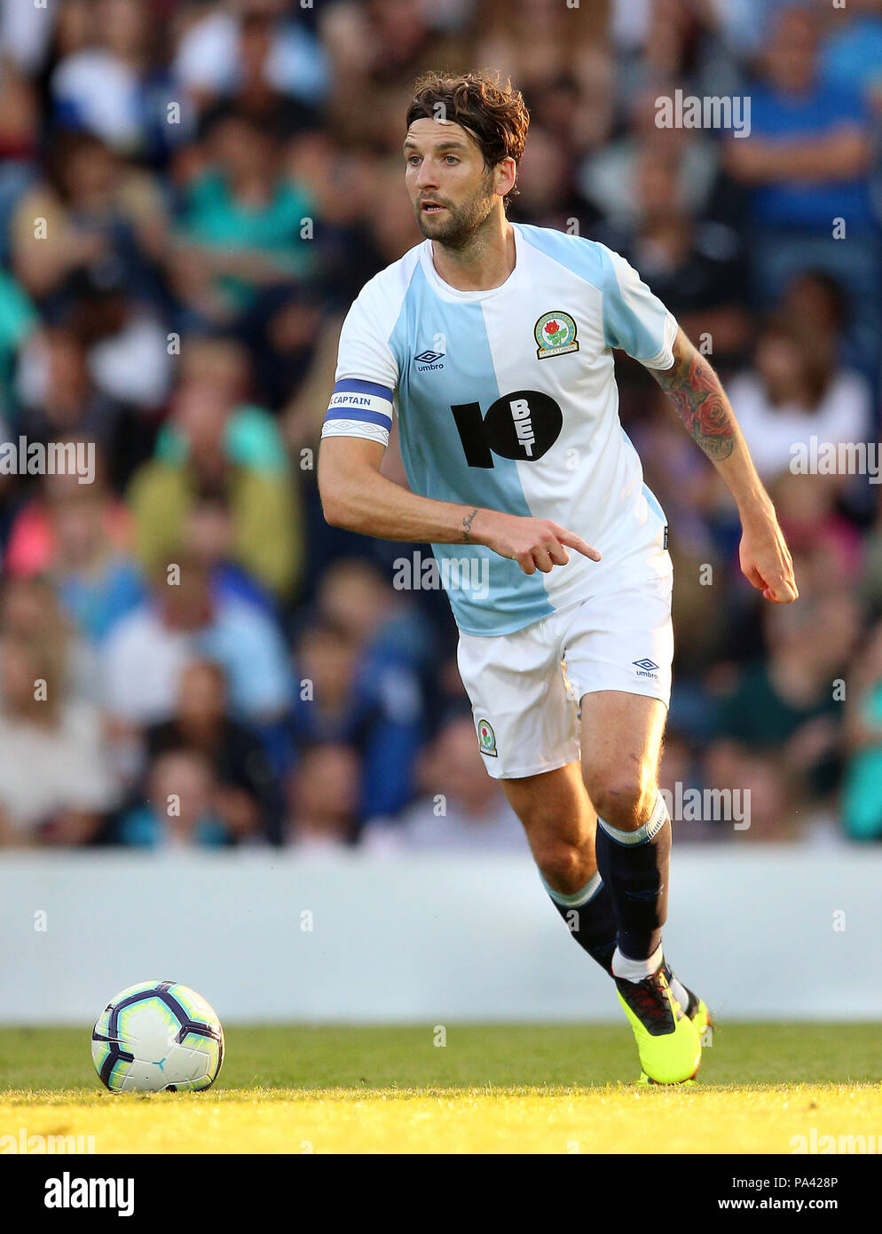 Charlie mulgrew blackburn hi-res stock photography and images - Alamy
