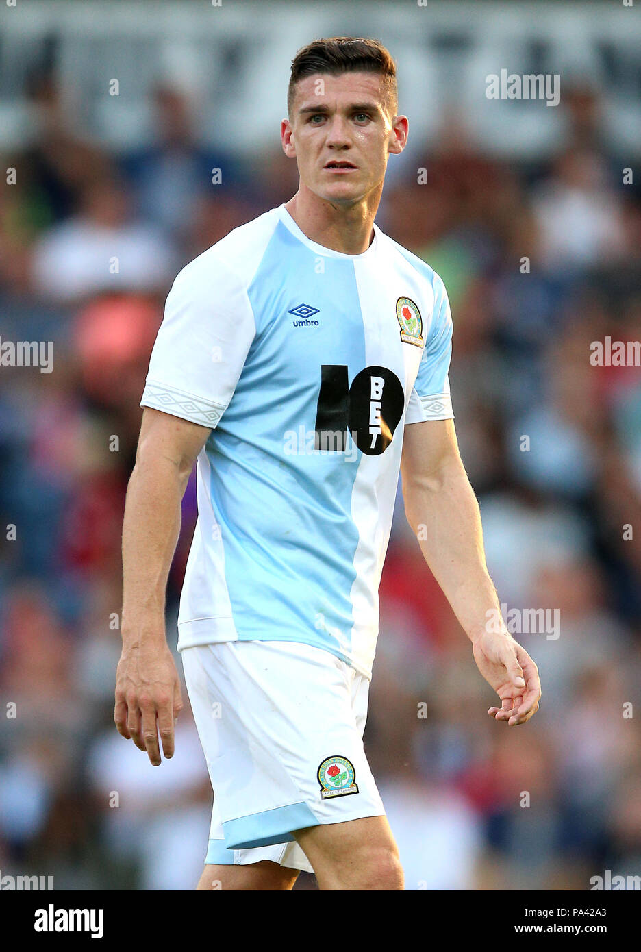 Darragh lenihan of blackburn rovers hi-res stock photography and images ...