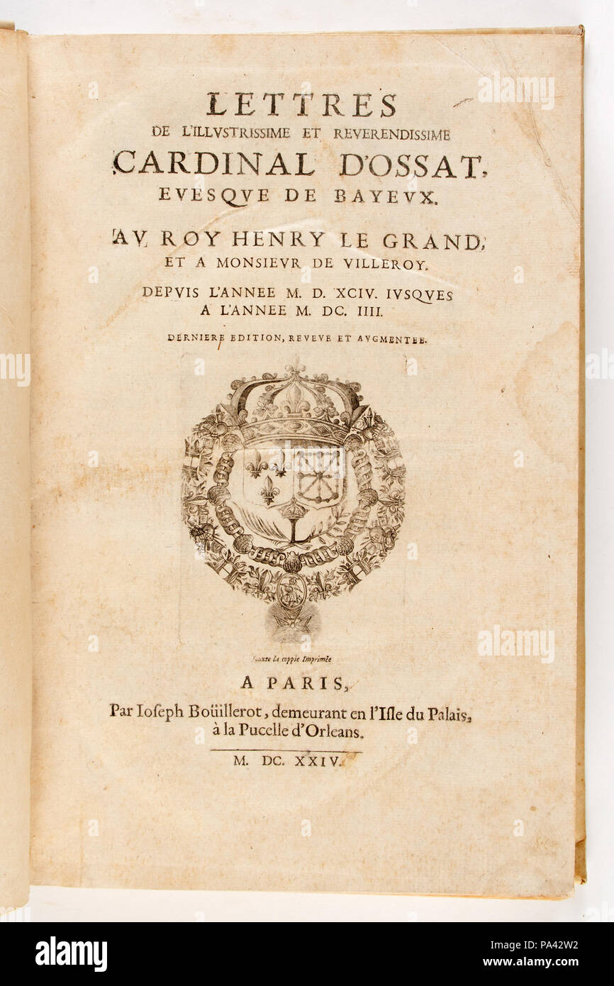 106 Graverat titelblad - Skoklosters slott - 93494 Stock Photo - Alamy