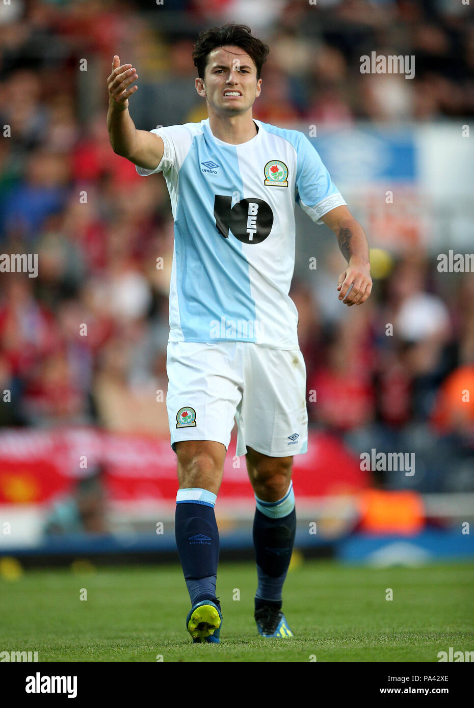 Lewis travis blackburn rovers hi-res stock photography and images - Alamy