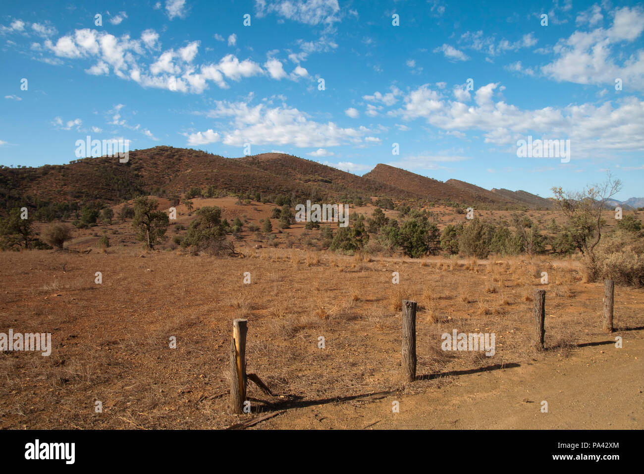Brachina gorge australia hi-res stock photography and images - Alamy