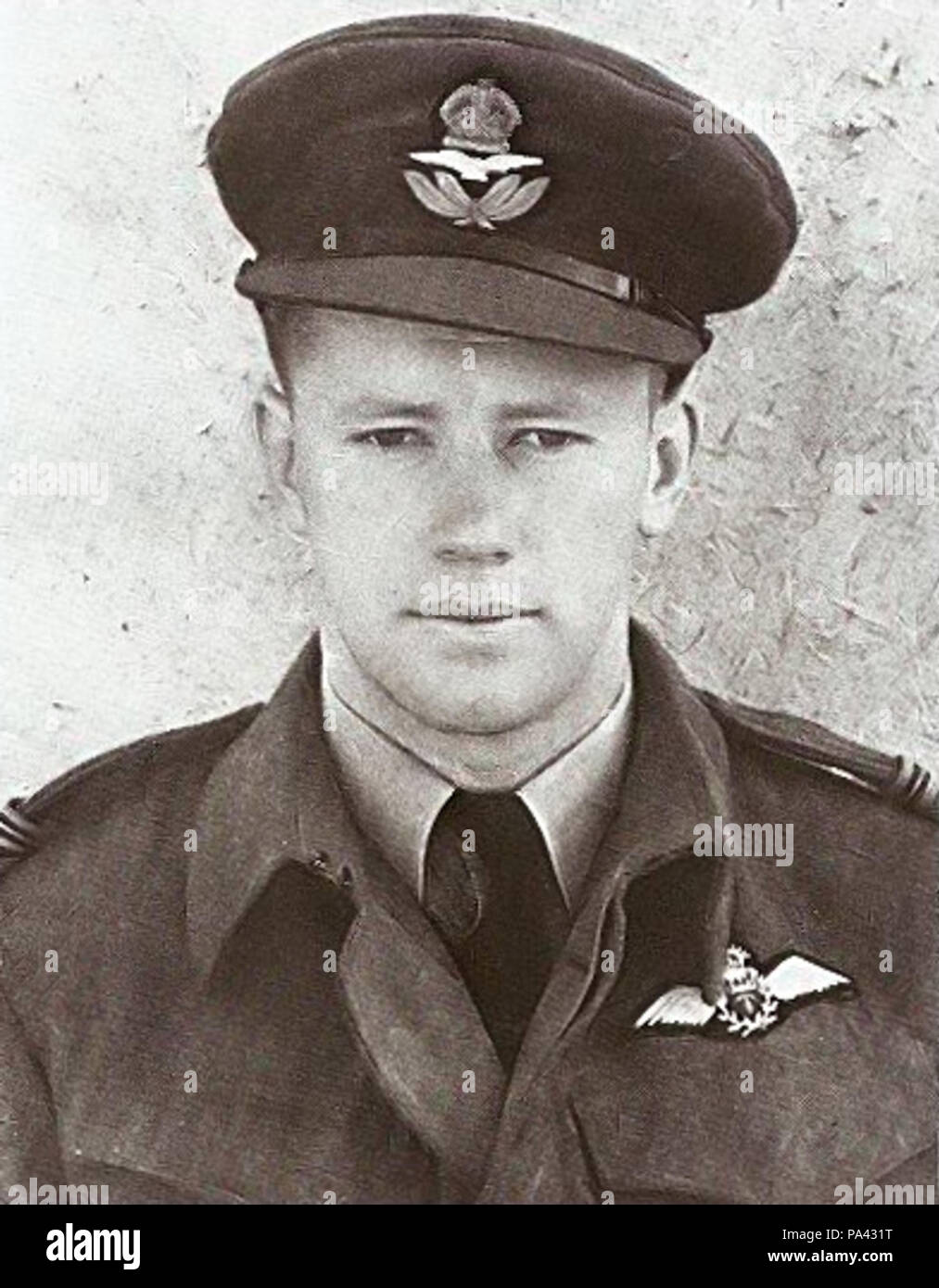 117 Ian Smith RAF 4 Stock Photo - Alamy