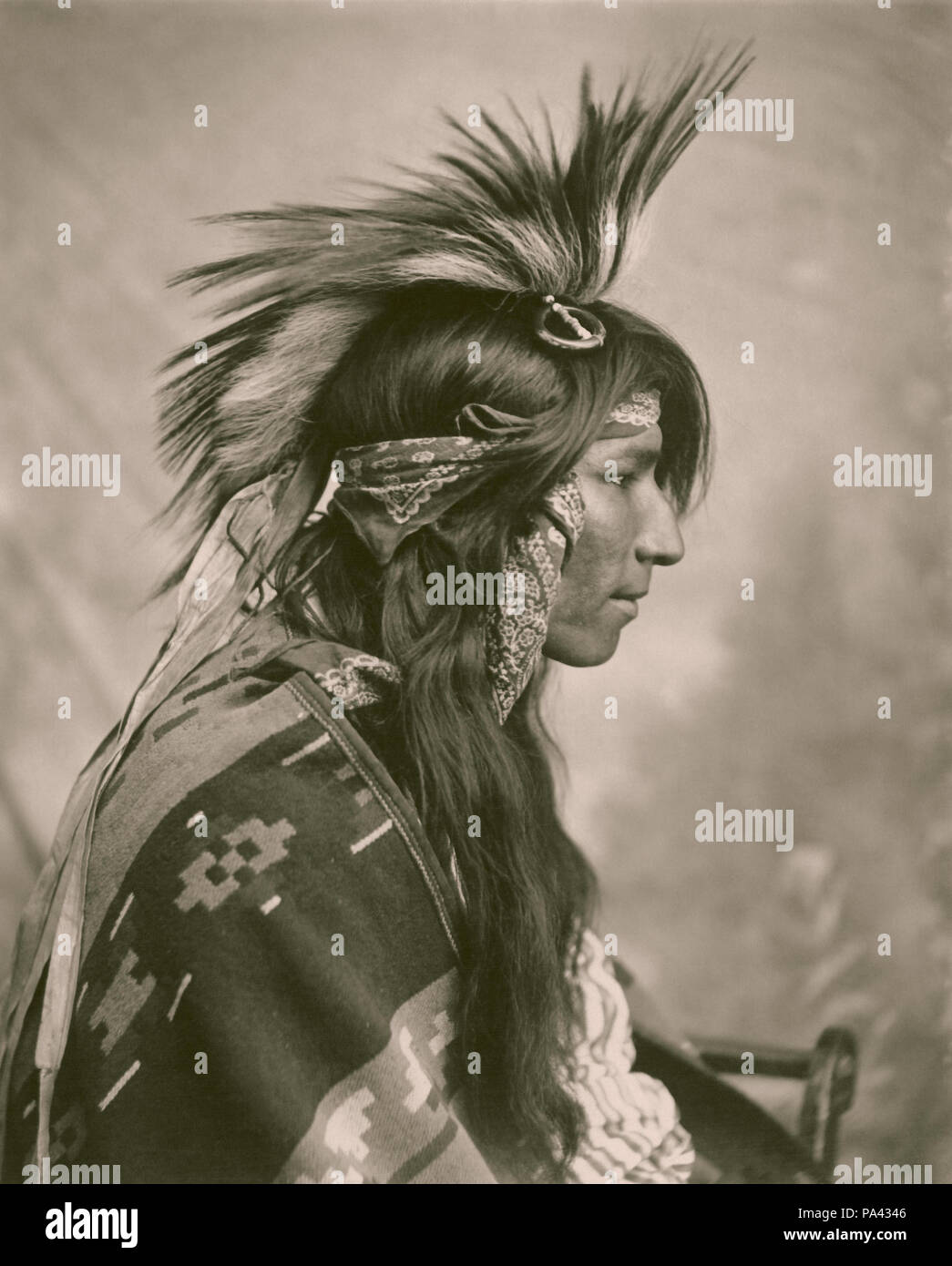 Cree Indian High Resolution Stock Photography and Images - Alamy