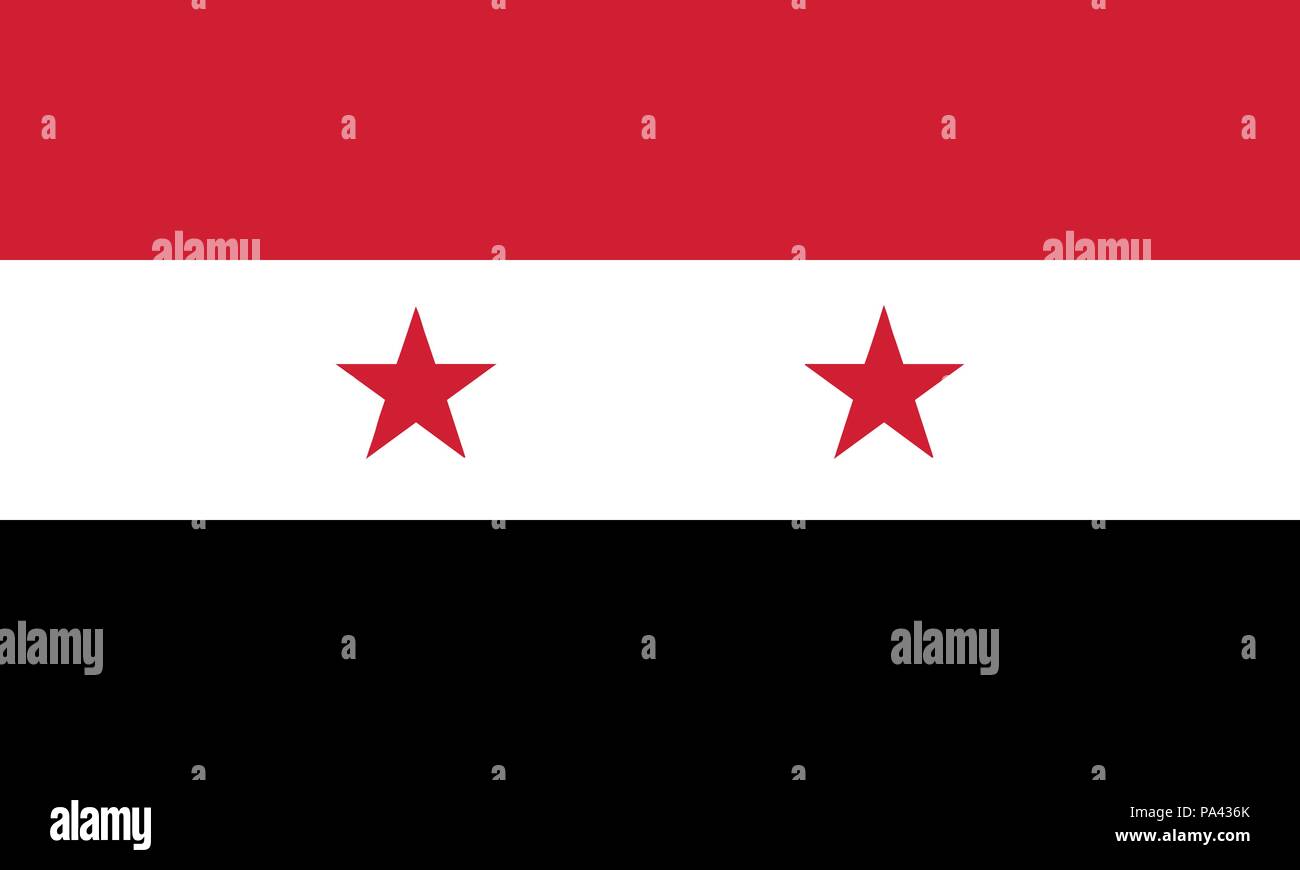 National symbol syria vector vectors hi-res stock photography and ...