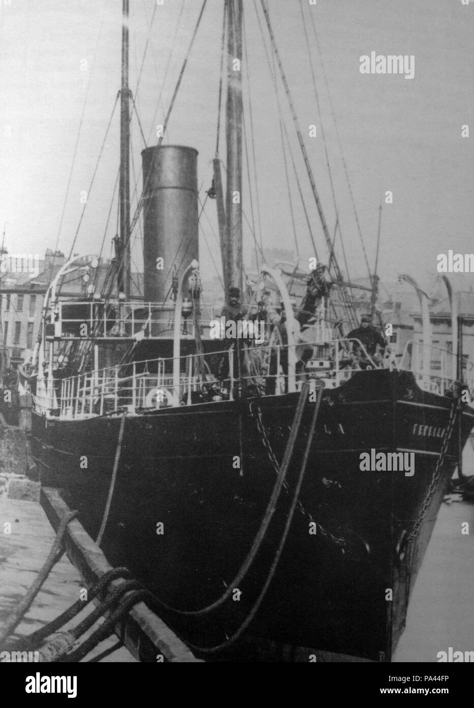 Fenella hi-res stock photography and images - Alamy