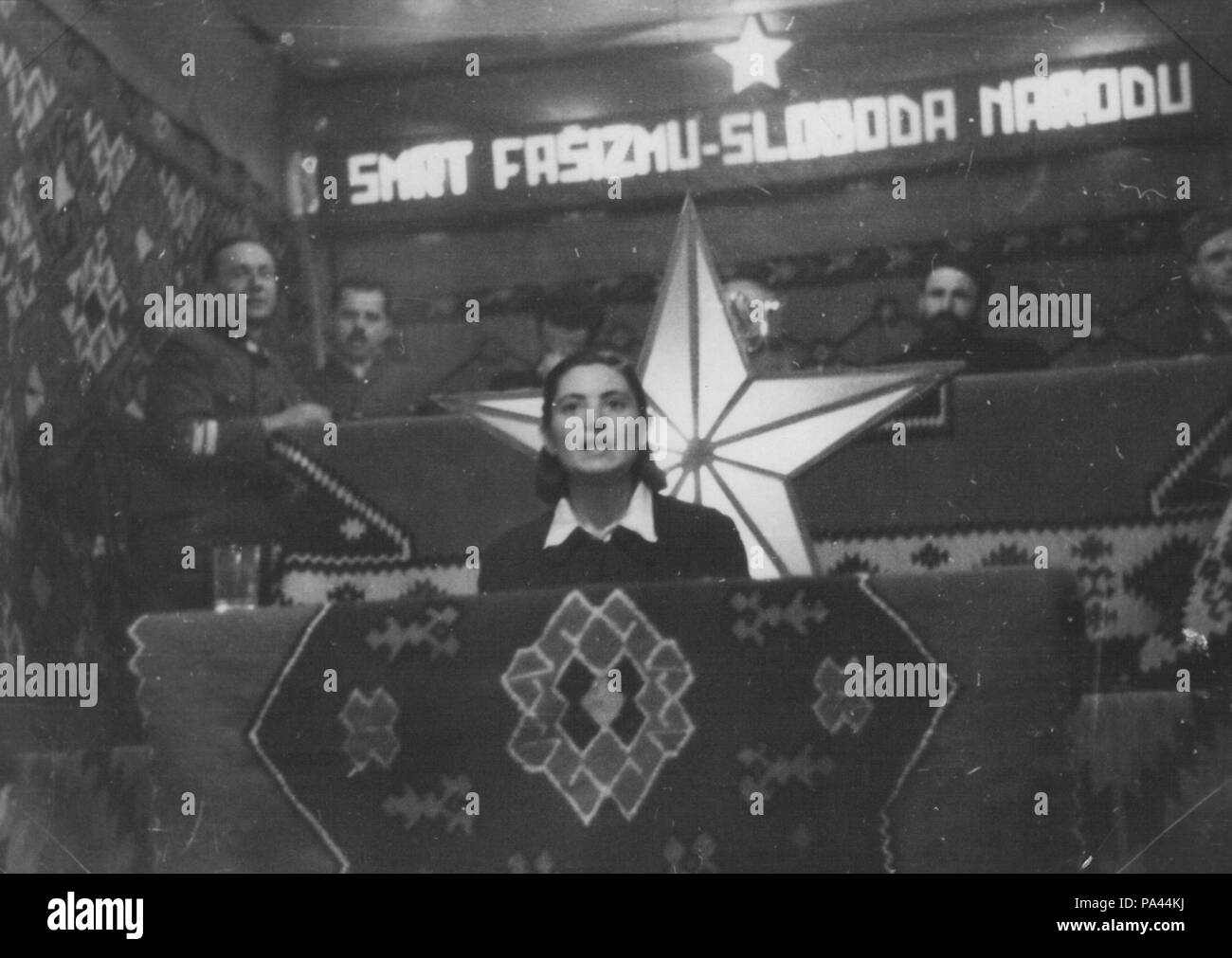 Zavnobih hi-res stock photography and images - Alamy