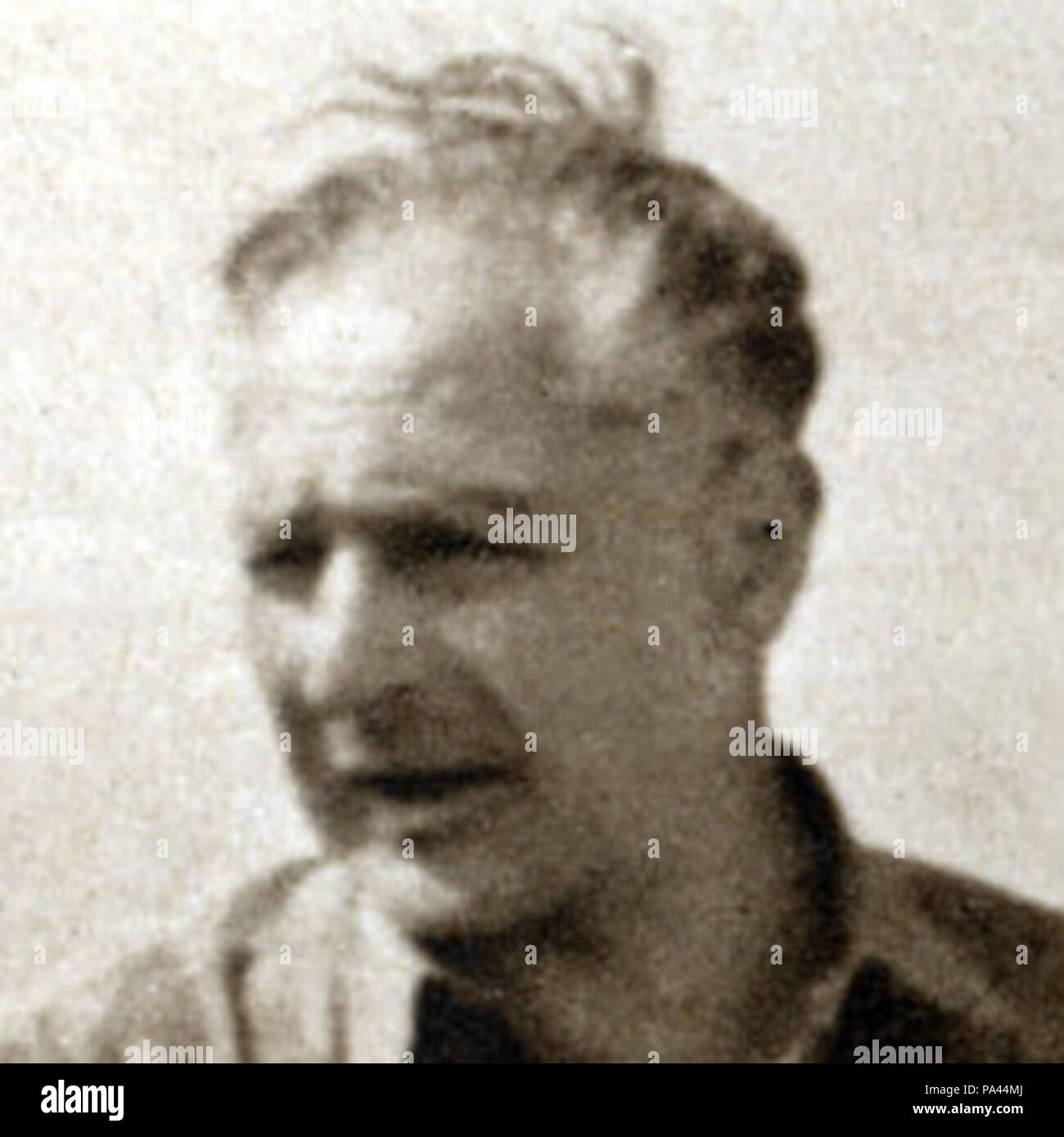 26 Augusto Genina 51 (cropped) (cropped Stock Photo - Alamy