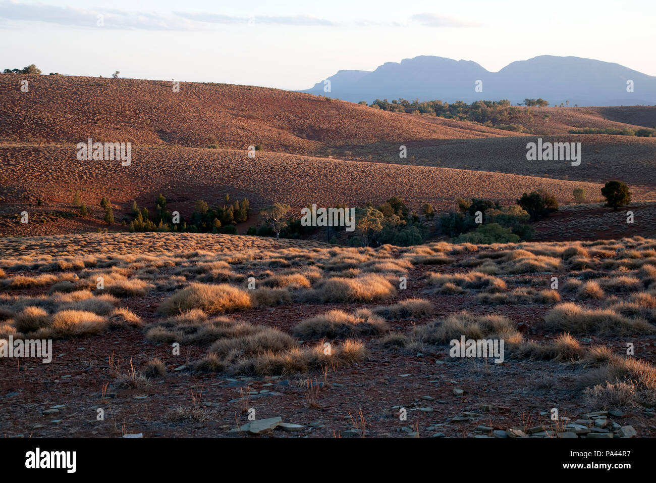 Stokes lookout flinders ranges hi-res stock photography and images - Alamy