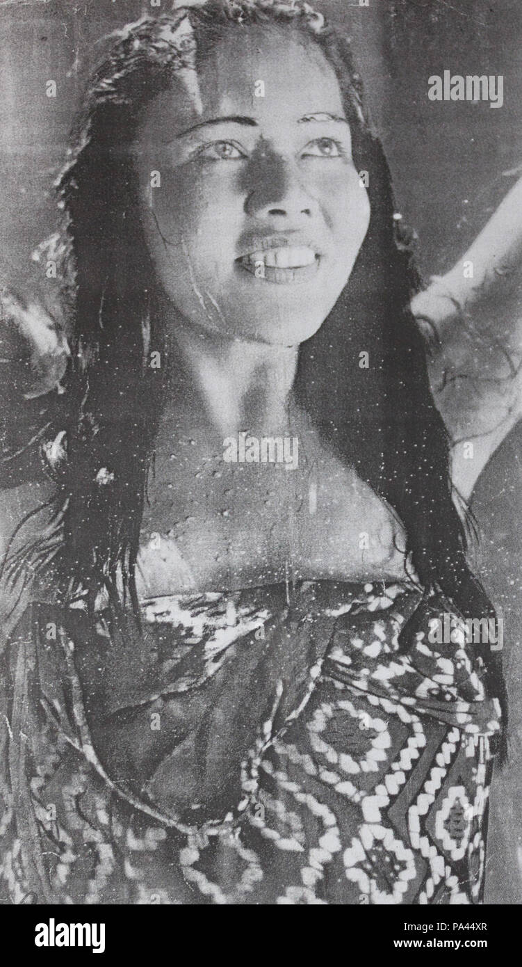 220 Roekiah P&K Apr 1953 cover Stock Photo - Alamy