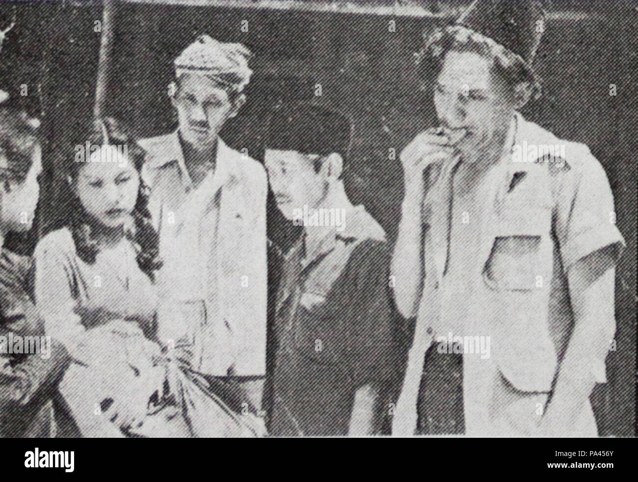 29 Bantam P&K Apr 1953 p26 1 Stock Photo - Alamy