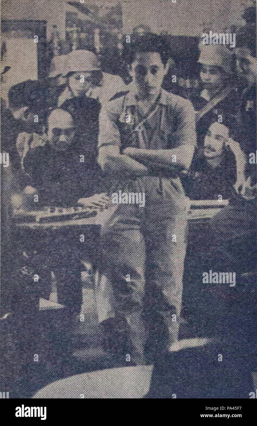 25 Astaman Pertjatoeran Doenia Sep 1941 p28 Stock Photo - Alamy