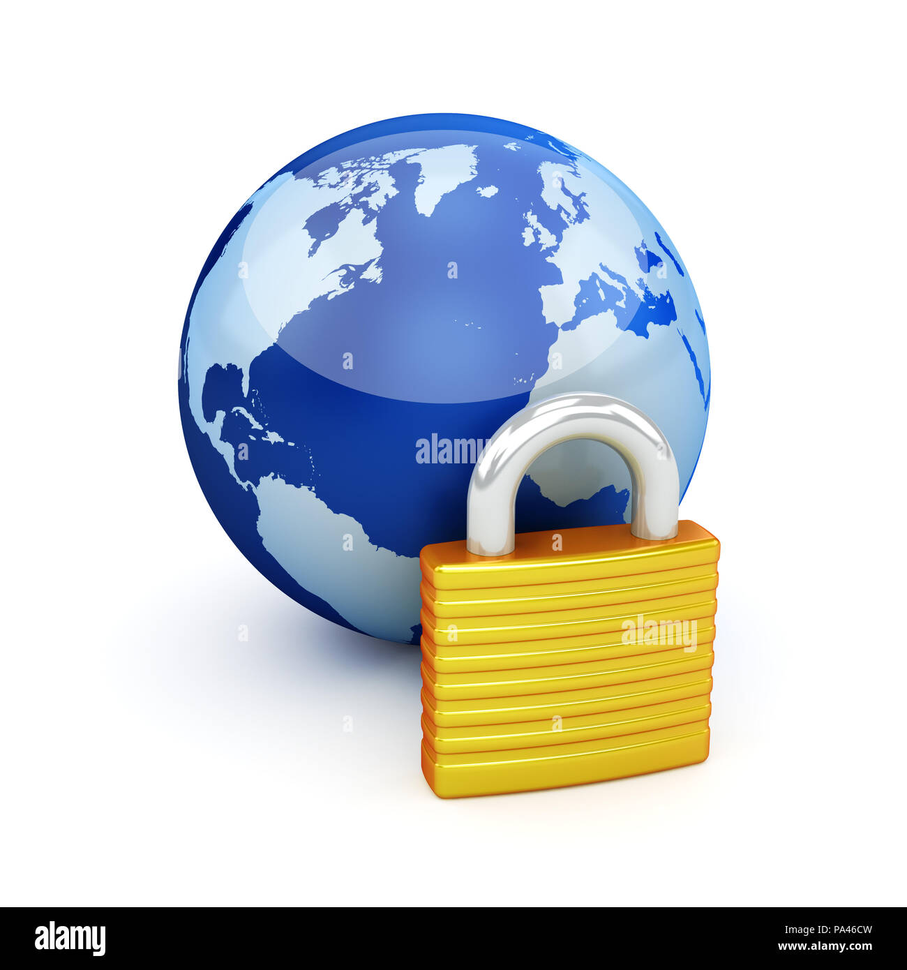 Restricted access to network icon for any kind of applications Stock ...