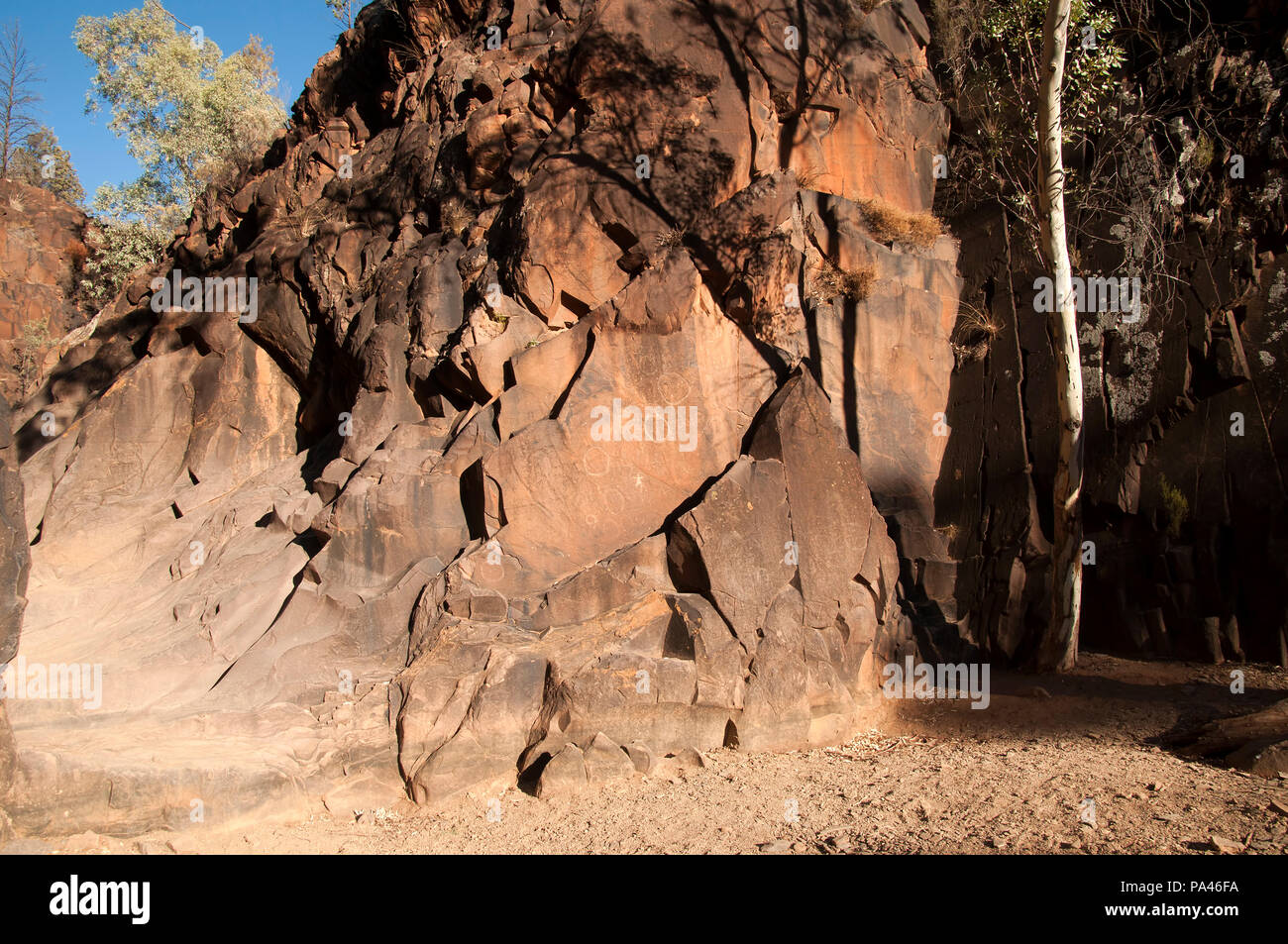 Flinders ranges aboriginal hi-res stock photography and images - Alamy