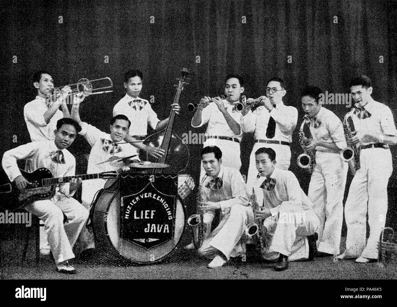 Lief java hi-res stock photography and images - Alamy