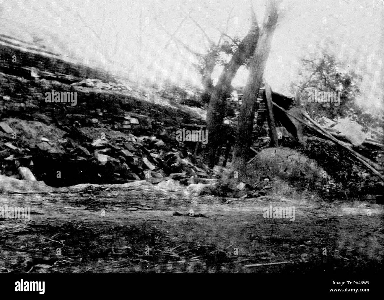 248 British Legation Wall Stock Photo - Alamy