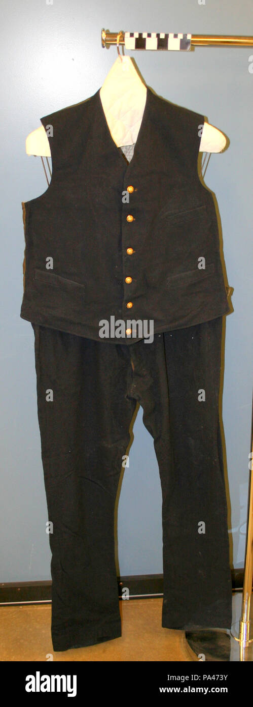 723 Grand Army of the Republic (GAR) Uniform of David Perkins Grier ...