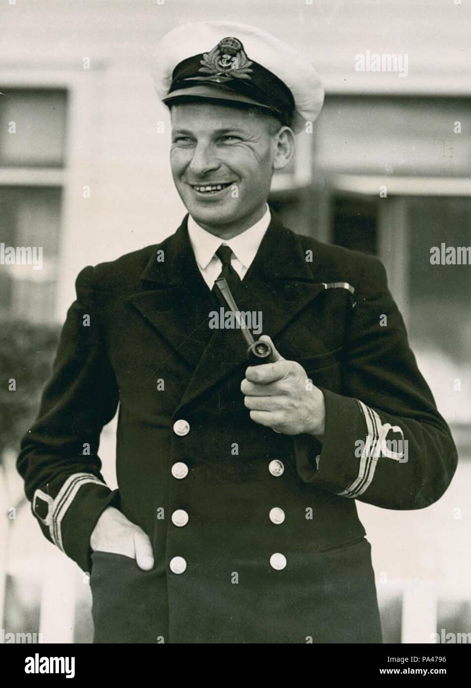 Lcdr hi-res stock photography and images - Alamy