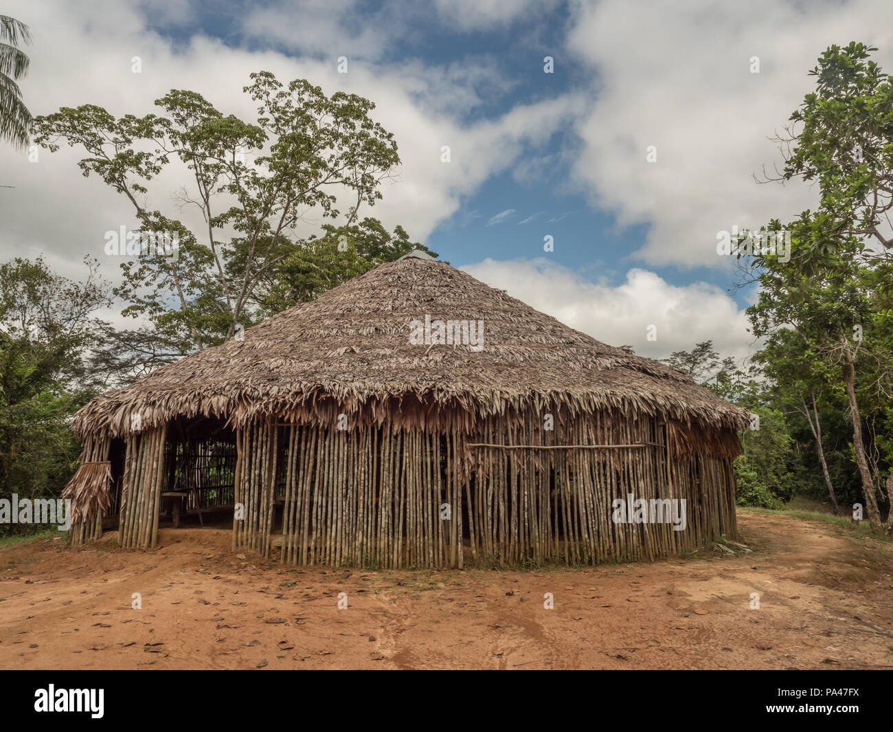 Yagua tribe hi-res stock photography and images - Alamy