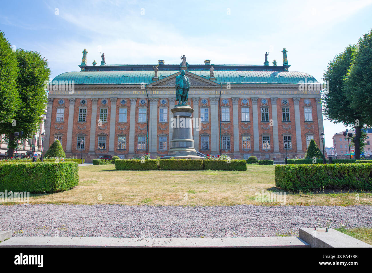 Stocholm buildings hi-res stock photography and images - Alamy