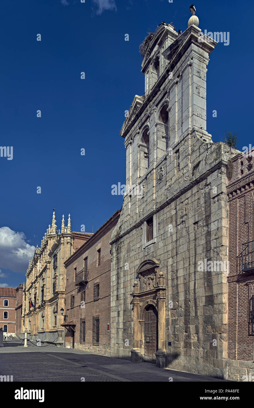 University of alcala hi-res stock photography and images - Alamy