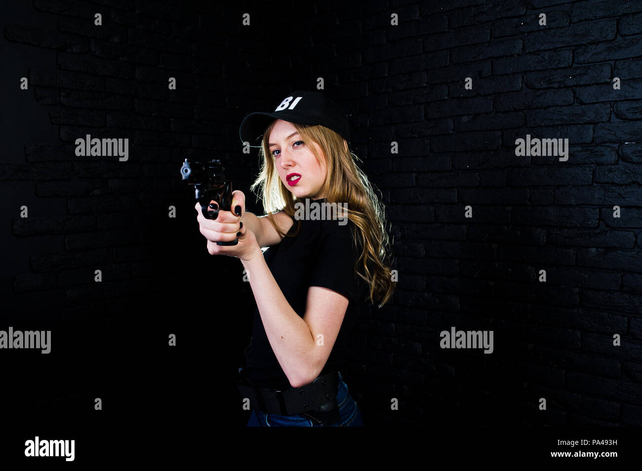 Fbi gun range hi-res stock photography and images - Alamy