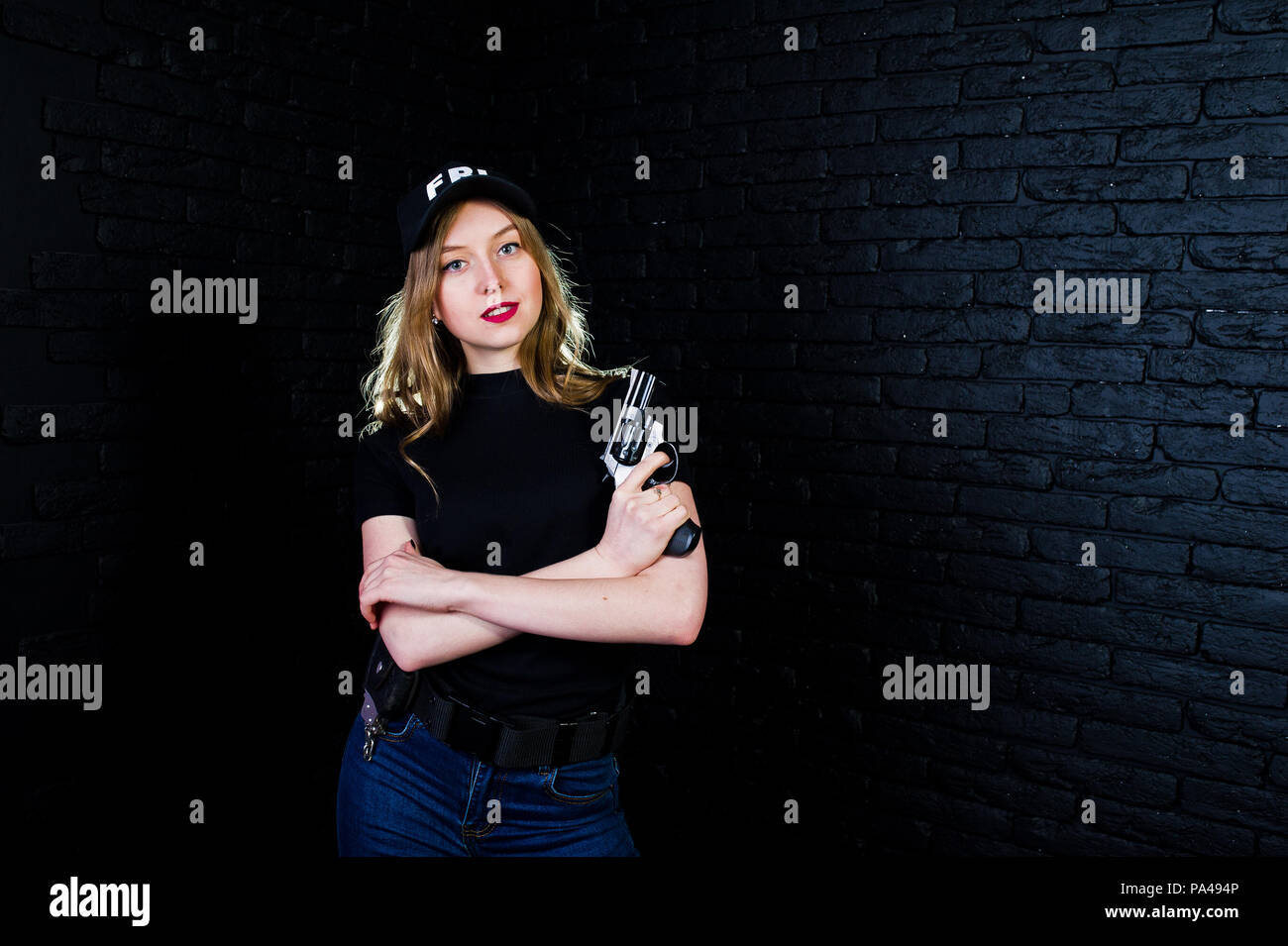 Fbi firing range hi-res stock photography and images - Alamy