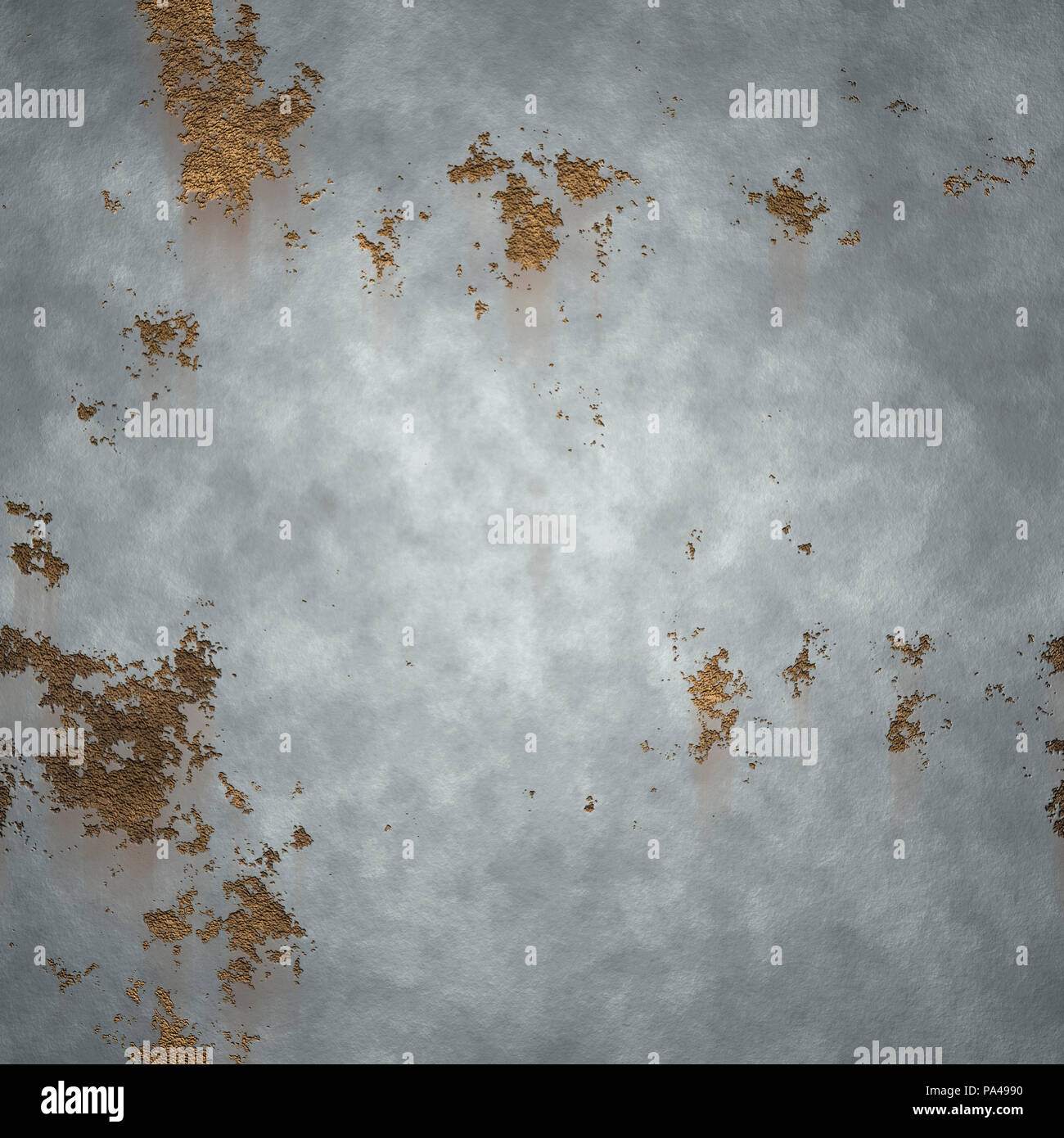 An illustration of a rusty metal texture Stock Photo - Alamy