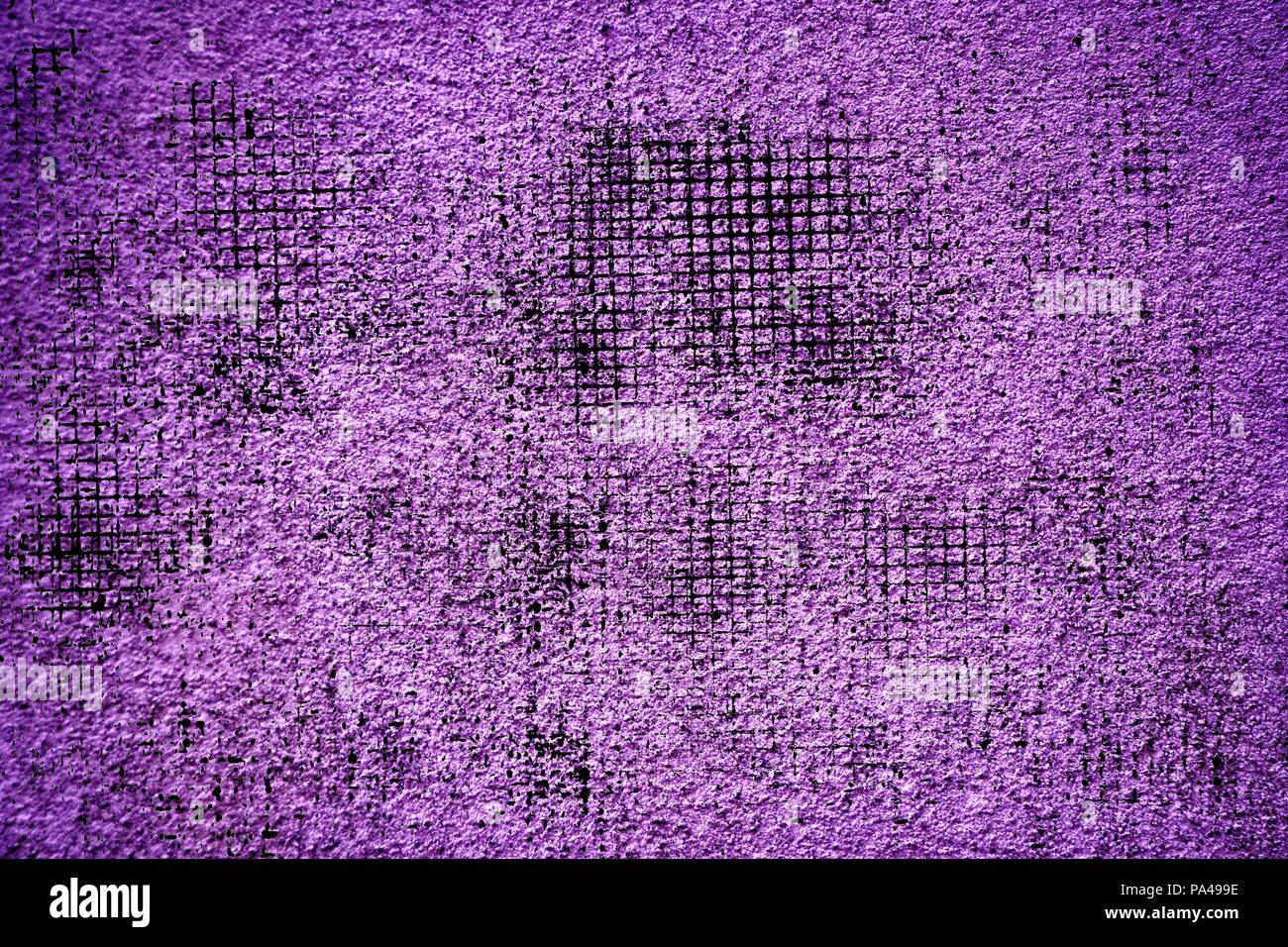 Ultra purple Concrete cement texture, stone surface, rock background ...
