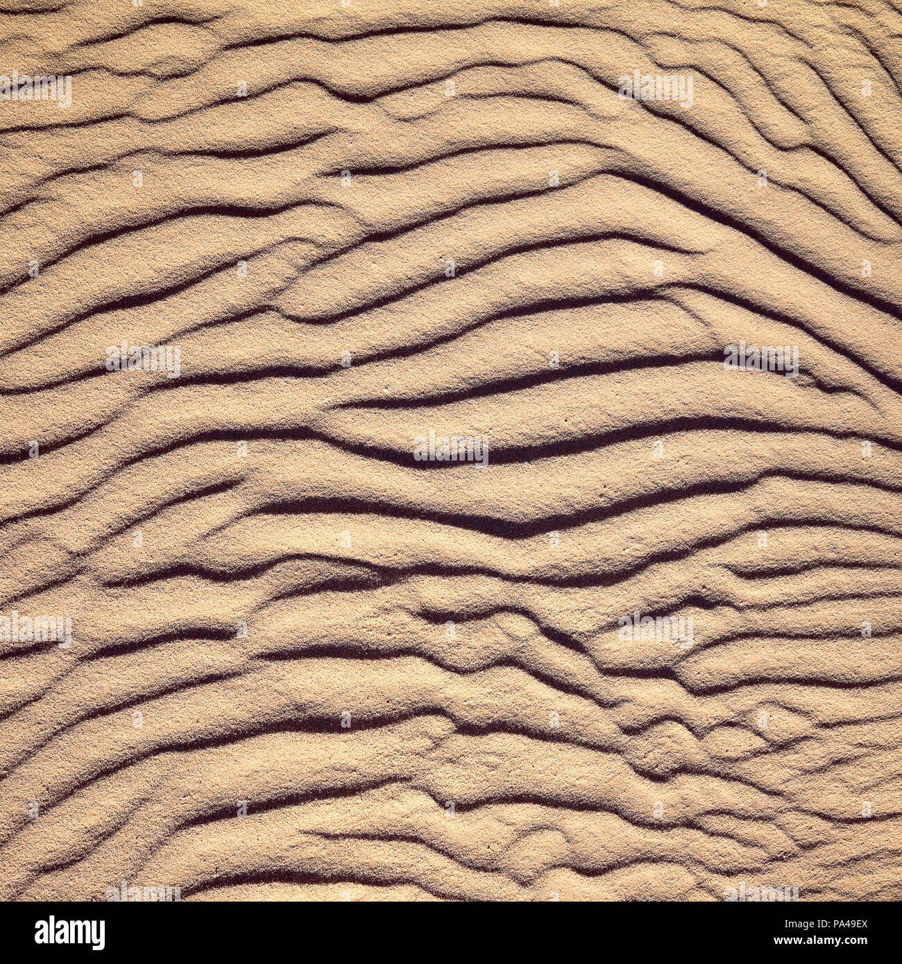 A photography of a nice sand texture Stock Photo - Alamy