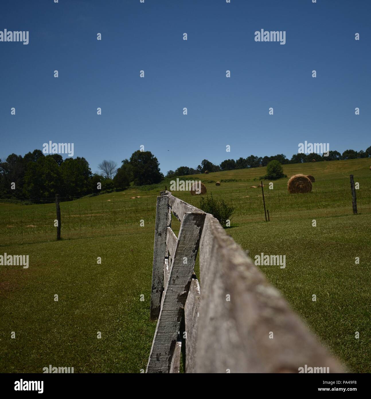 Ohio farm land trees hi-res stock photography and images - Alamy