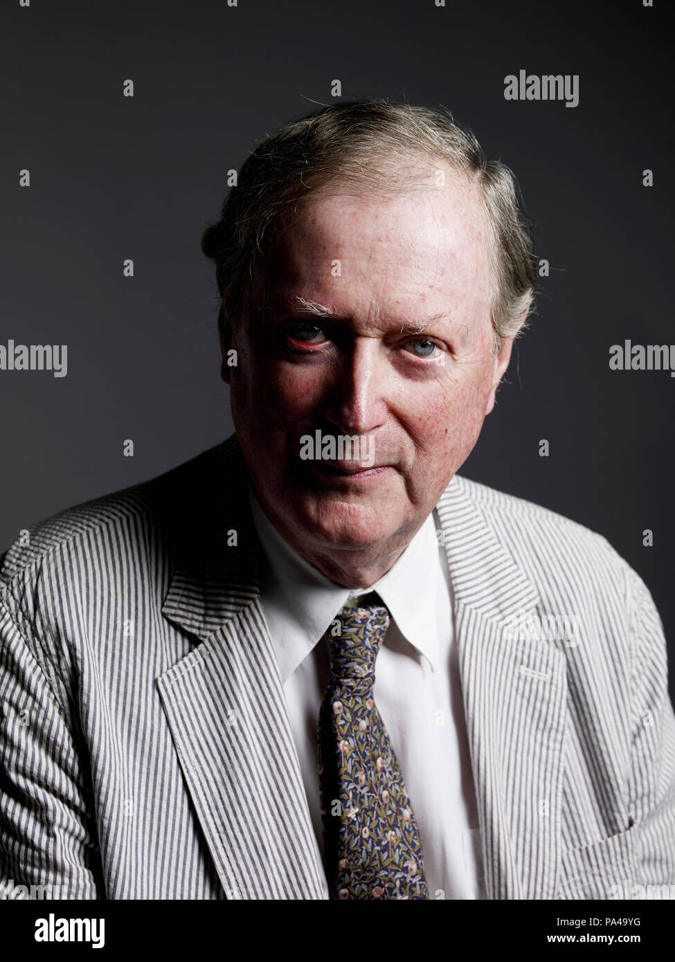 Ferdinand Mount at The Oldie Literary Lunch 17/07/18; ; Simpsons on the ...