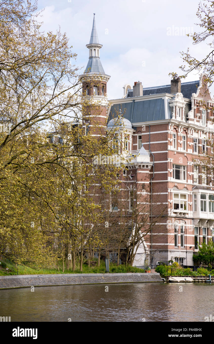 Palaces of the netherlands hi-res stock photography and images - Alamy
