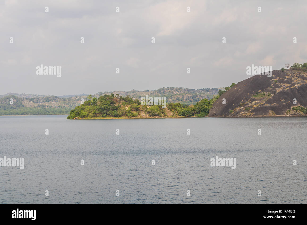 Abuja lake view hi-res stock photography and images - Alamy