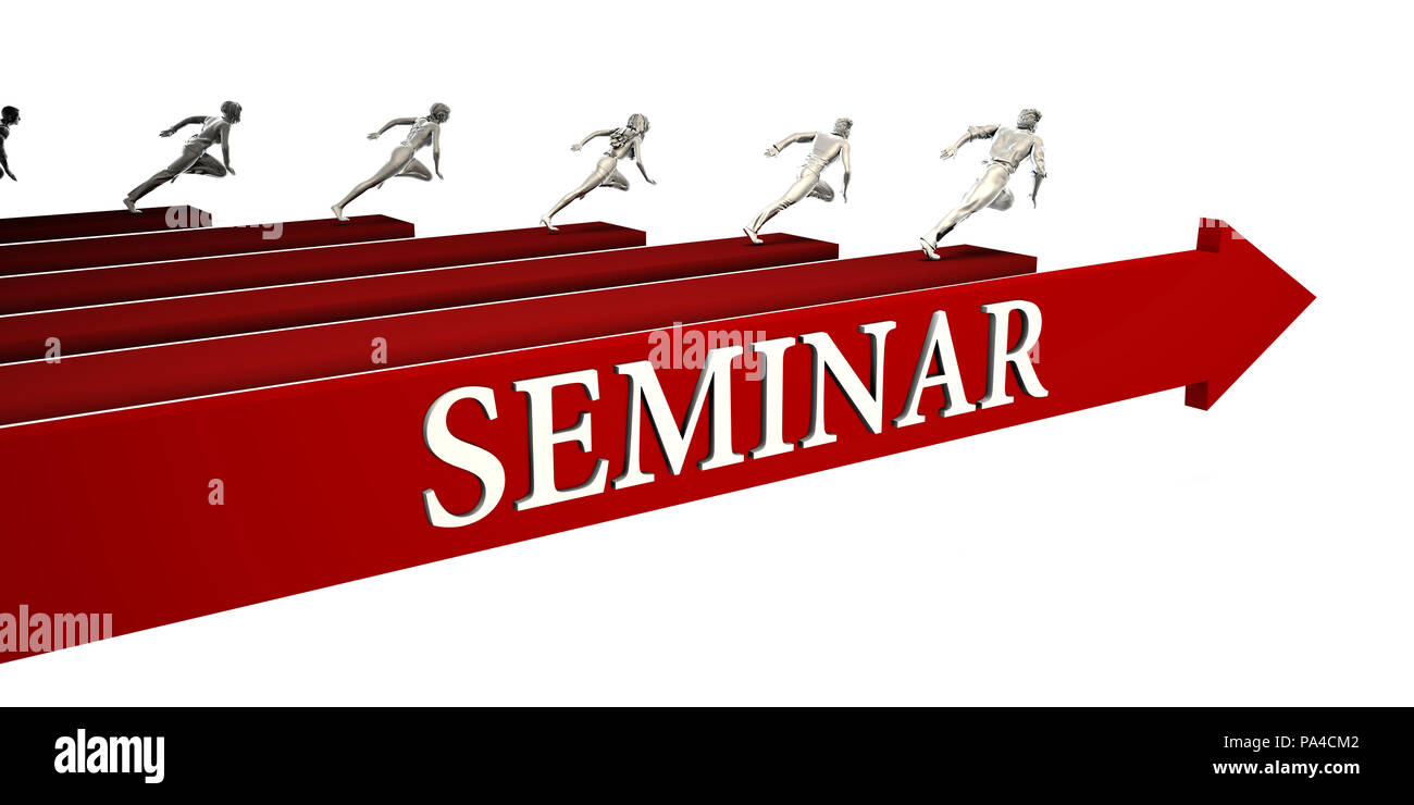 Successful seminar hi-res stock photography and images - Alamy