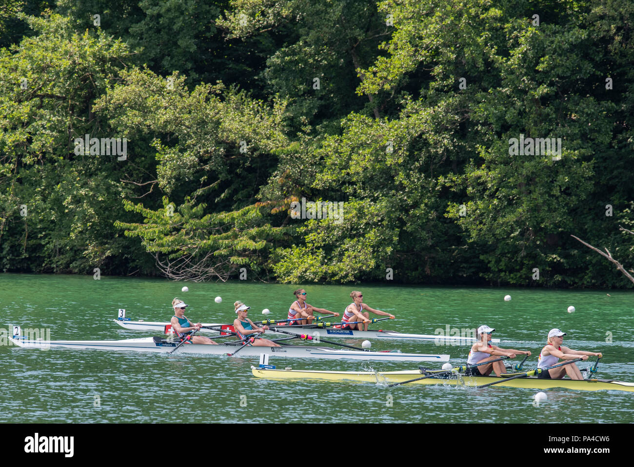 Lake rotsee hi-res stock photography and images - Alamy