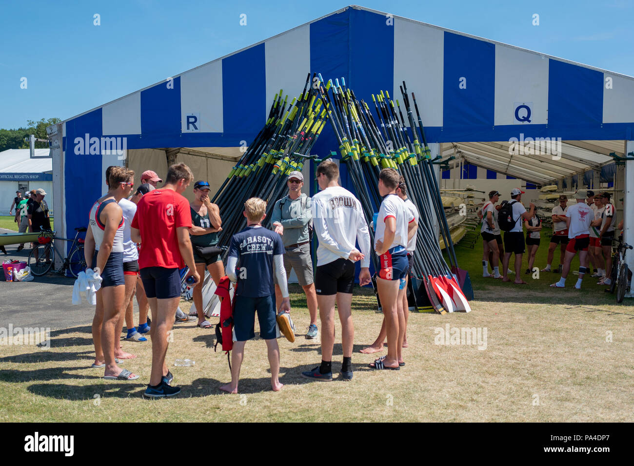Usa Henley Reach High Resolution Stock Photography and Images - Alamy