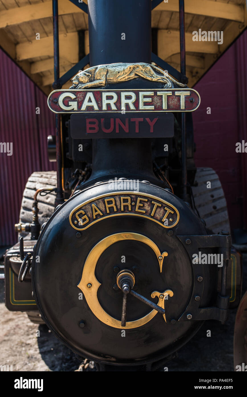 Norfolk steampunk hi-res stock photography and images - Alamy