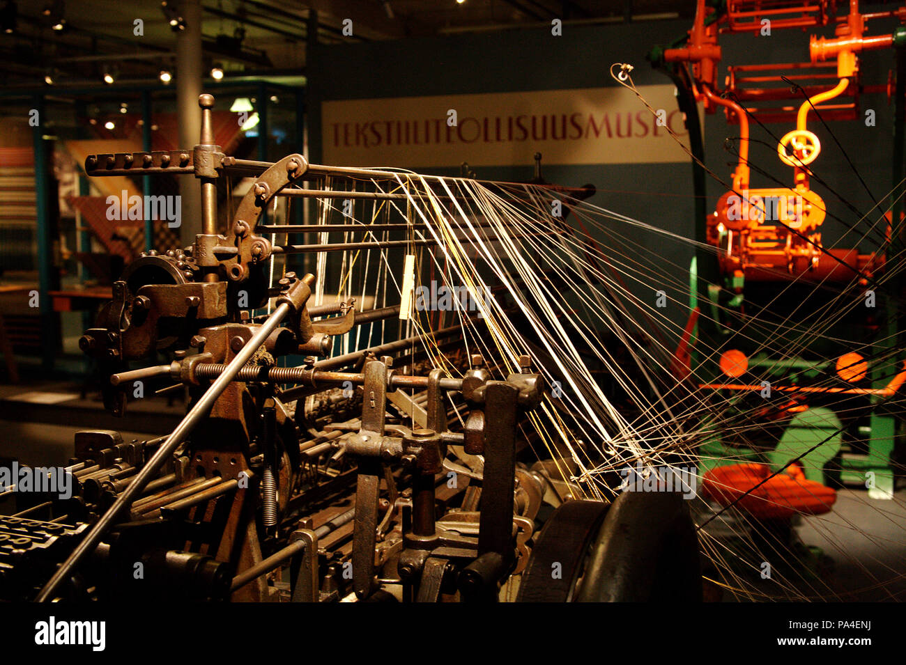 Midcentury industrial hi-res stock photography and images - Alamy