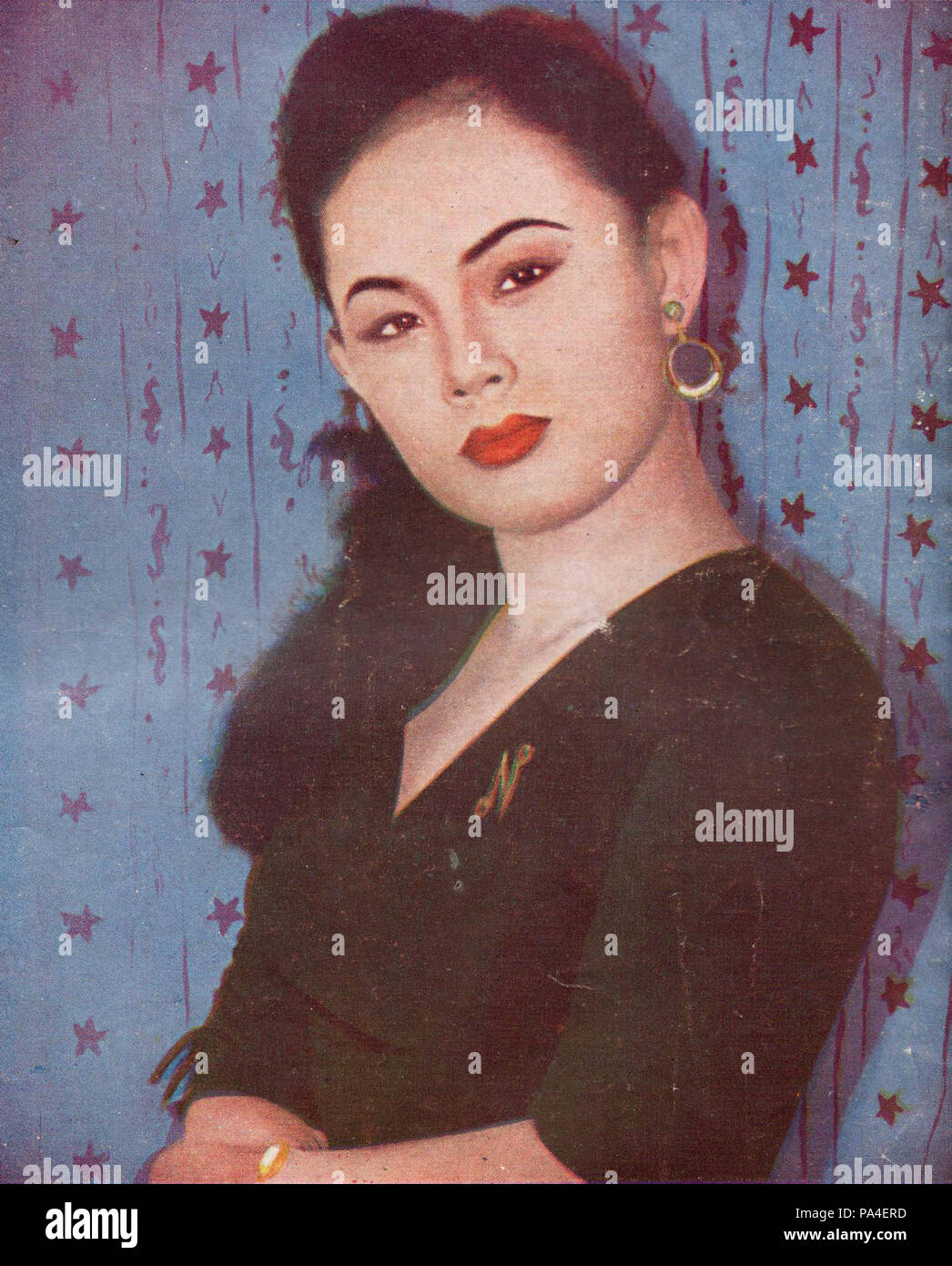 1955 front cover hi-res stock photography and images - Alamy