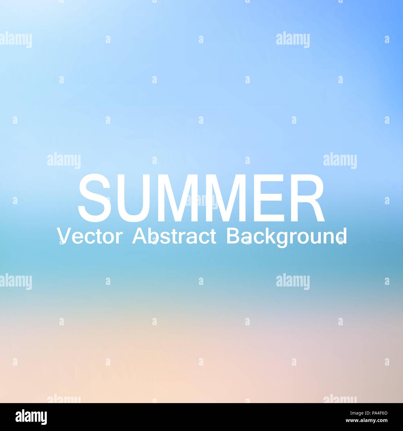 vector abstract background Ocean Beach Stock Vector Image & Art - Alamy