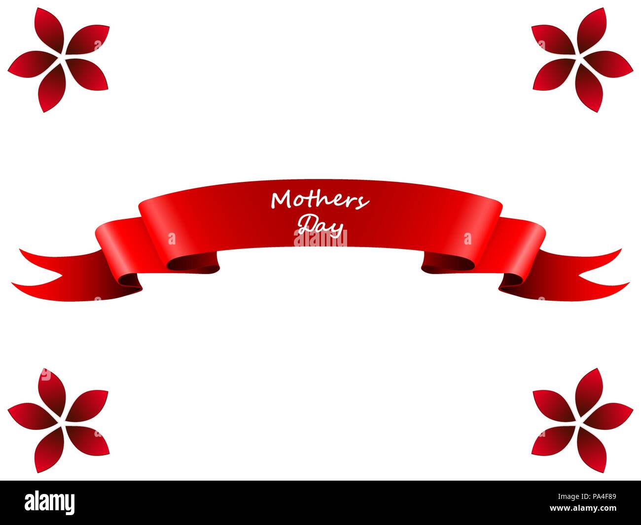 Mother day gift Stock Vector Images - Alamy