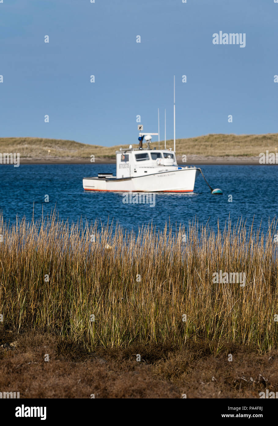Coastal boat hi-res stock photography and images - Alamy