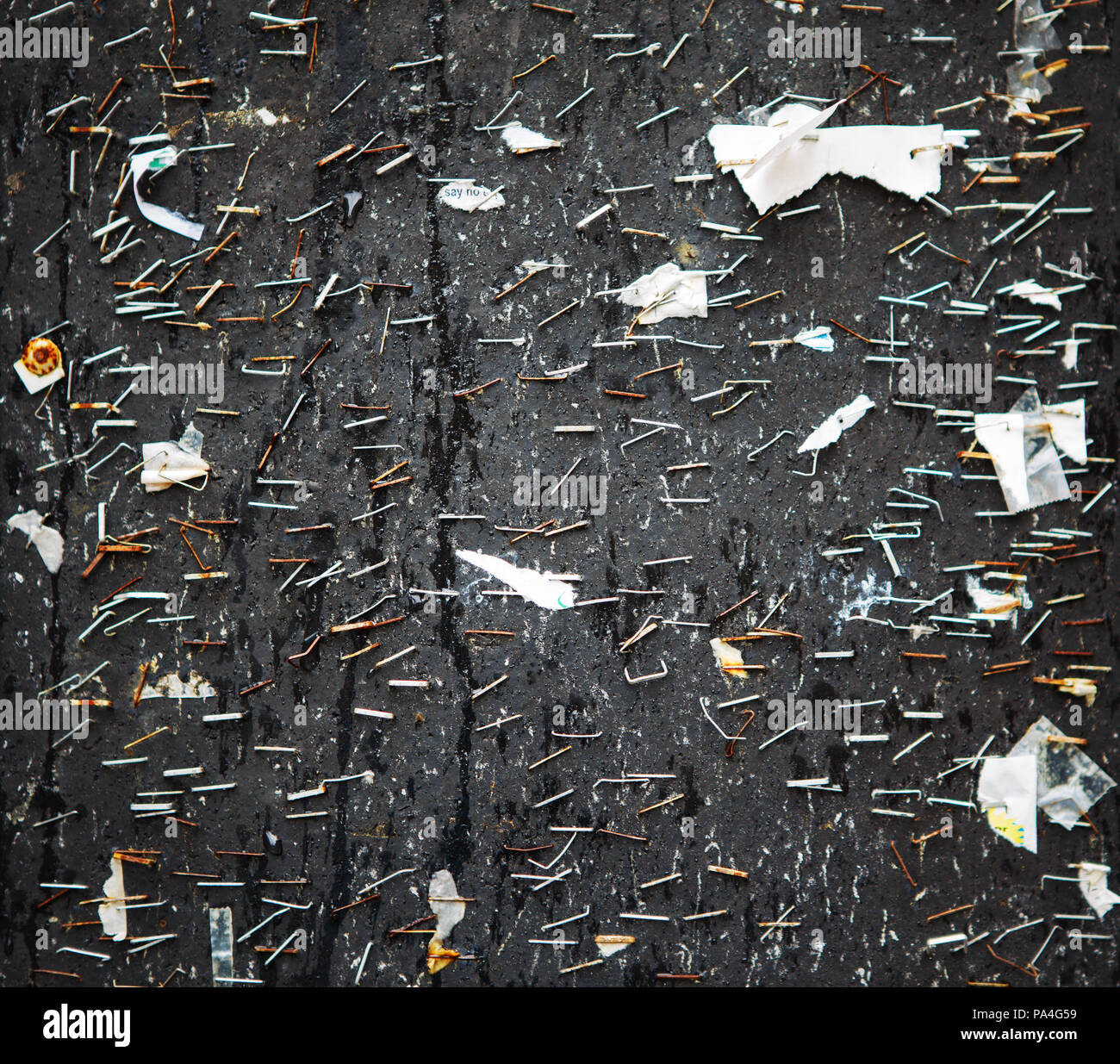 Newsboard High Resolution Stock Photography and Images - Alamy