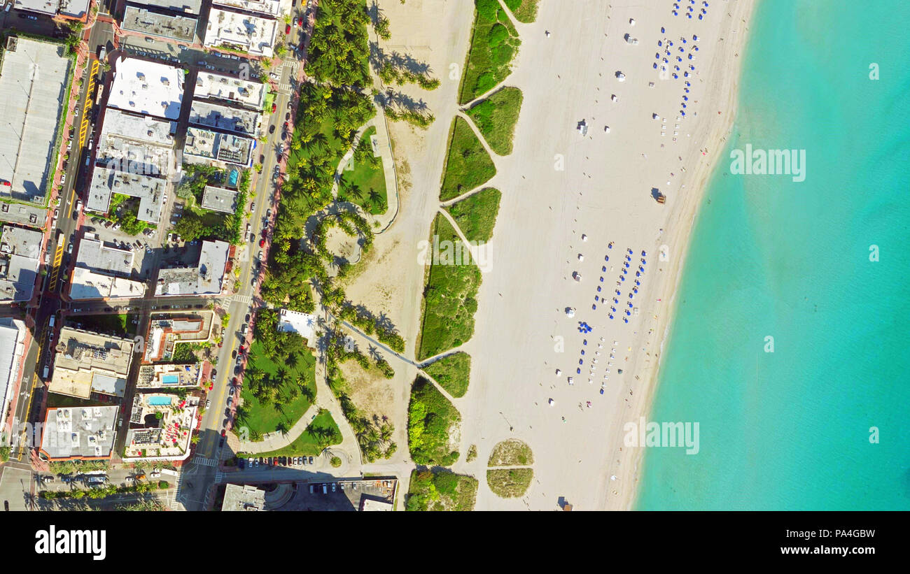 Miami beach florida surfer hi-res stock photography and images - Alamy